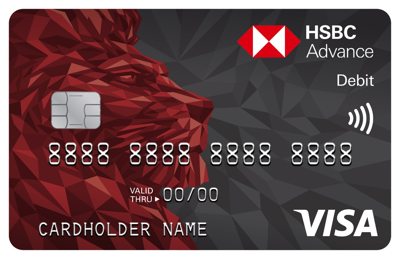 Accounts | Open a Bermuda Bank Account Online - HSBC BM